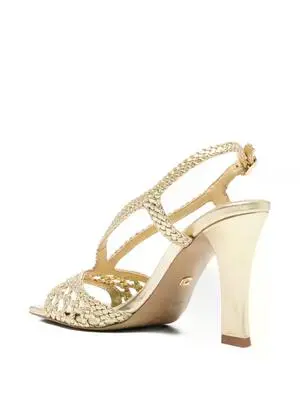 Lola Cruz Tabata Leather Sandals