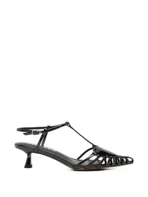 Bibi Lou Kitten Heel Sandals For Women