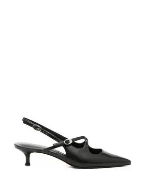 Guess Strappy Pumps