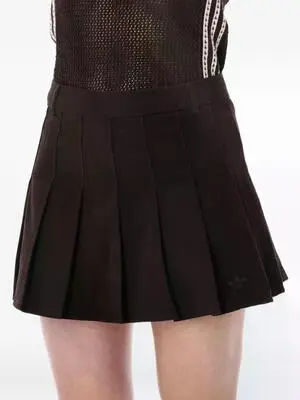 Adidas Twill Pleated Skirt