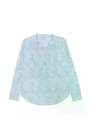 Massimo Alba Printed Tops