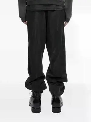 ALEXANDER DIGENOVA Drawstring-waist Track Pants