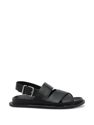 VIC MATIE Travel Buckle-fastening Sandals