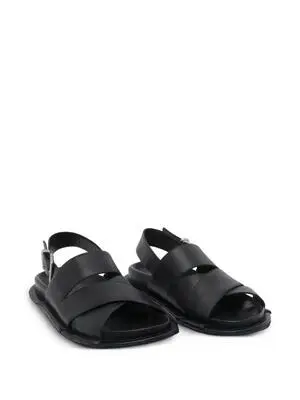 VIC MATIE Travel Buckle-fastening Sandals