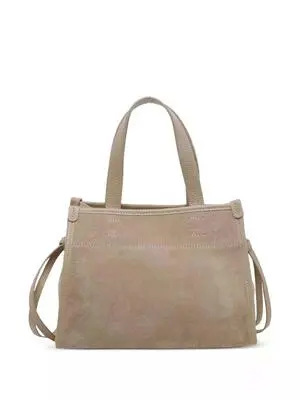 MY BEST BAG FIRENZE Leather Tote Bag