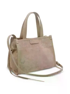 MY BEST BAG FIRENZE Leather Tote Bag