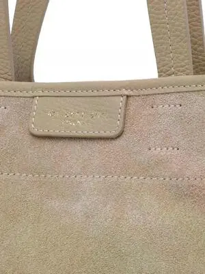 MY BEST BAG FIRENZE Leather Tote Bag