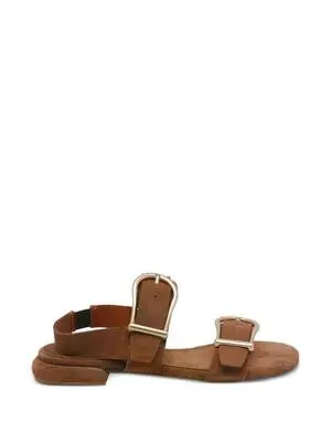 Angel Alarcon Slingback Sandals For Women
