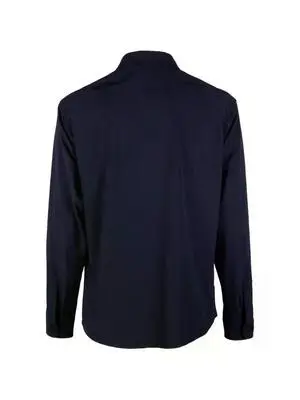 CRUNA Osaka Flap-pocket Shirt