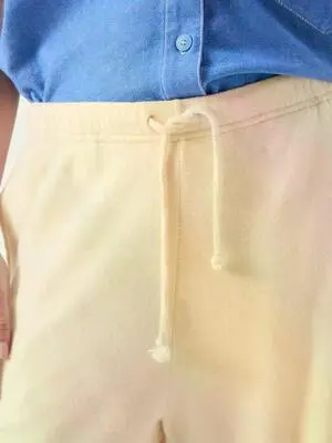 American Vintage Atubay Drawstring-waist Track Pants - Neutrals