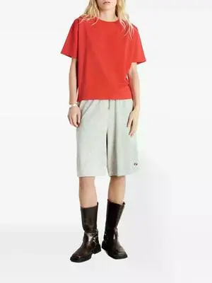 American Vintage Fizvalley T-shirt - Red