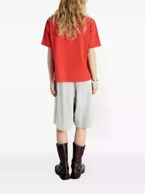 American Vintage Fizvalley T-shirt - Red