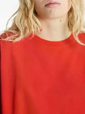 American Vintage Fizvalley T-shirt - Red