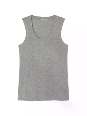 American Vintage Tank Top - Grey