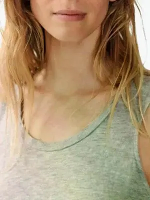 American Vintage Tank Top - Grey