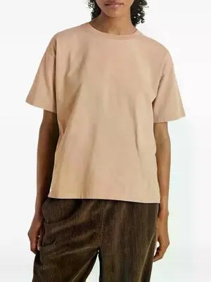 American Vintage Fizvalley T-shirt - Neutrals