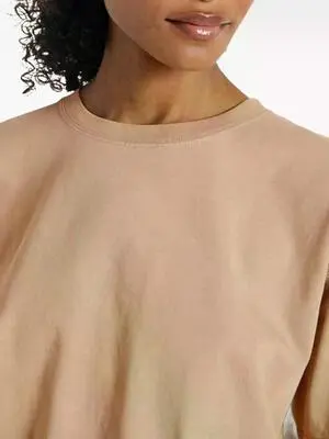 American Vintage Fizvalley T-shirt - Neutrals