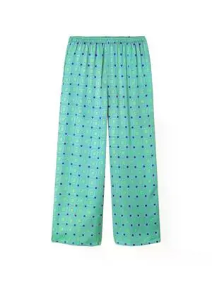 American Vintage Frill Pants For Women