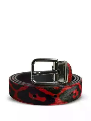 Dolce & Gabbana Buckle Belt