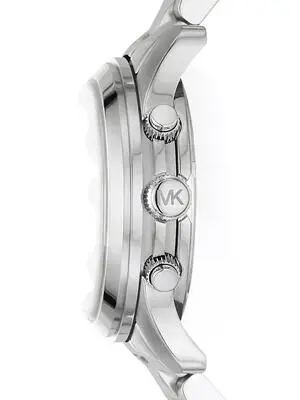 Michael Kors Runway Chronograph 38mm Watch - Silver