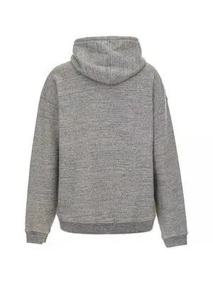 Dsquared2 Logo-print Oversized Hoodie - Grey