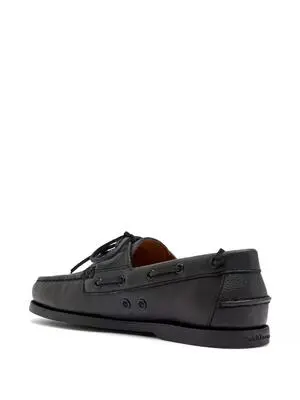 Polo Ralph Lauren Leather Boat Shoes