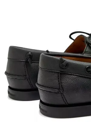 Polo Ralph Lauren Leather Boat Shoes