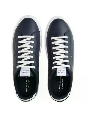 Tommy Hilfiger Logo-patch Sneakers