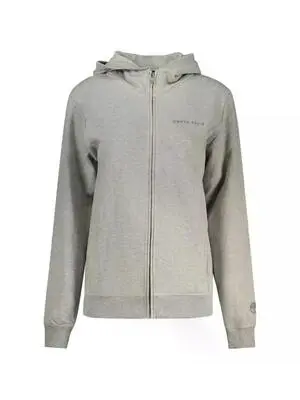 NORTH SAILS Logo-print Zip-up Hoodie
