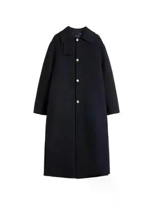 Jil Sander V Neck Coats For Women