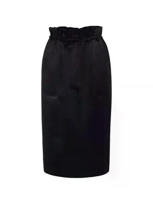 Adam Lippes Elasticated Skirts