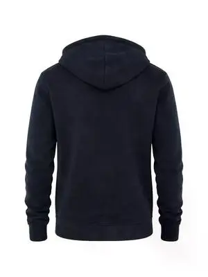Guess Embossed-logo Hoodie