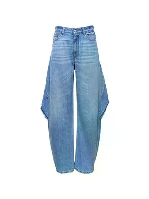 Layered Jeans For Women