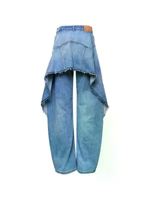 Stella McCartney Deconstructed Jeans