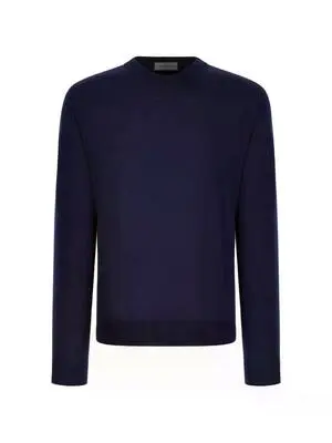 Canali Long Sleeve Knitwear For Men