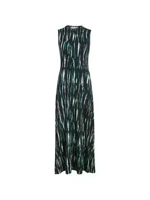 Proenza Schouler White Label Jordyn Sleeveless Maxi Dress - Black