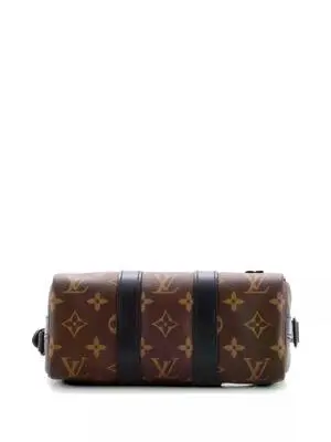 LOUIS VUITTON Keepall Bandouliere Xs - Brown