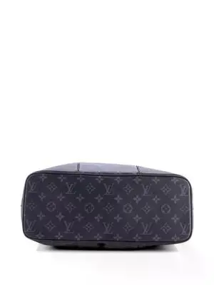 LOUIS VUITTON City Monogram Taigarama Tote Bag