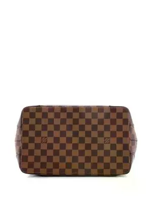 LOUIS VUITTON Hampstead Handbag Damier Pm Tote