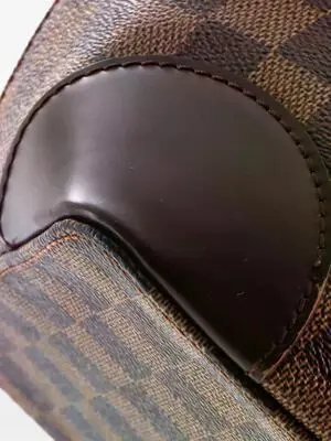 LOUIS VUITTON Hampstead Handbag Damier Pm Tote