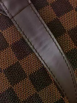 LOUIS VUITTON Hampstead Handbag Damier Pm Tote