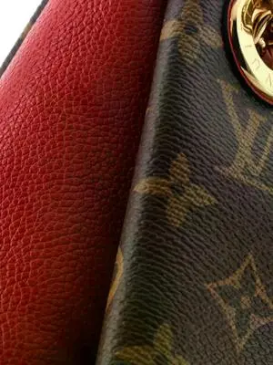 LOUIS VUITTON Surene Bb Shoulder Bag - Red