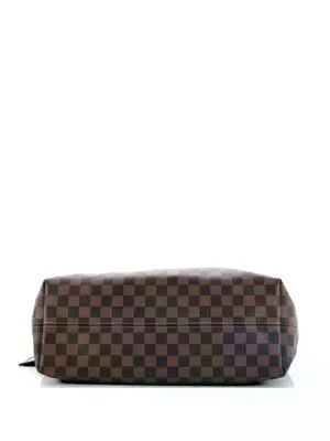 LOUIS VUITTON Graceful Damier Mm Hobo Bag - Brown
