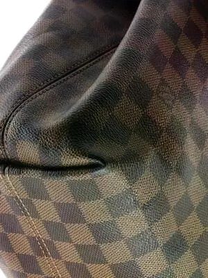LOUIS VUITTON Graceful Damier Mm Hobo Bag - Brown