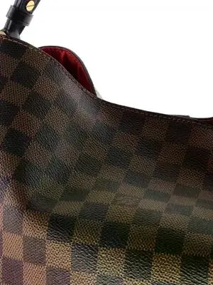 LOUIS VUITTON Graceful Damier Mm Hobo Bag - Brown