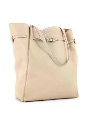Givenchy Voyou North South Medium Tote Bag - Neutrals