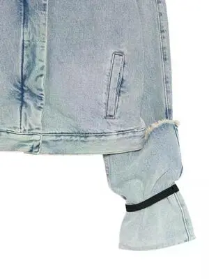 ALAINPAUL Denim Jacket