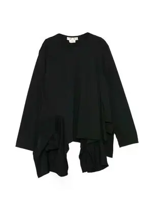 Comme Des Garcons Noir Kei Ninomiya Crewneck Tops