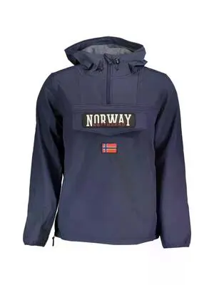 NORWAY 1963 Sottozero Hooded Jacket