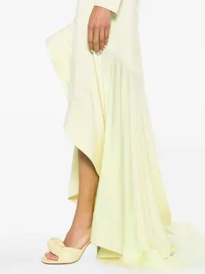 Stella McCartney Ruffled Asymmetric Dress